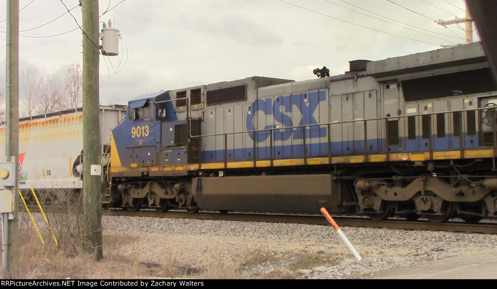 CSX 9013